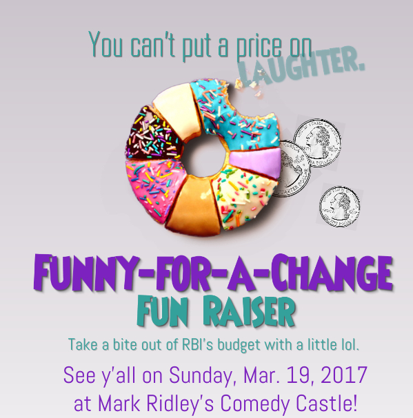 Funny for a Change – Redford Brightmoor Initiative